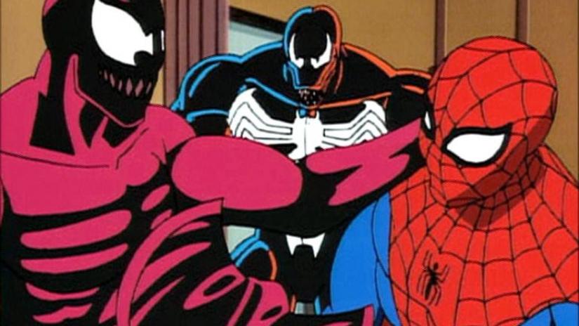 As 10 Melhores Séries Animadas da Marvel! » Referência Nerd