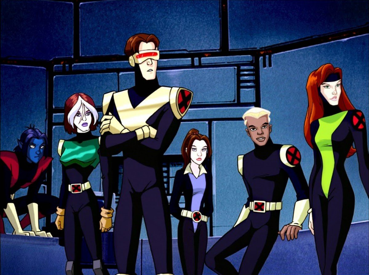 As 10 Melhores Séries Animadas da Marvel! » Referência Nerd