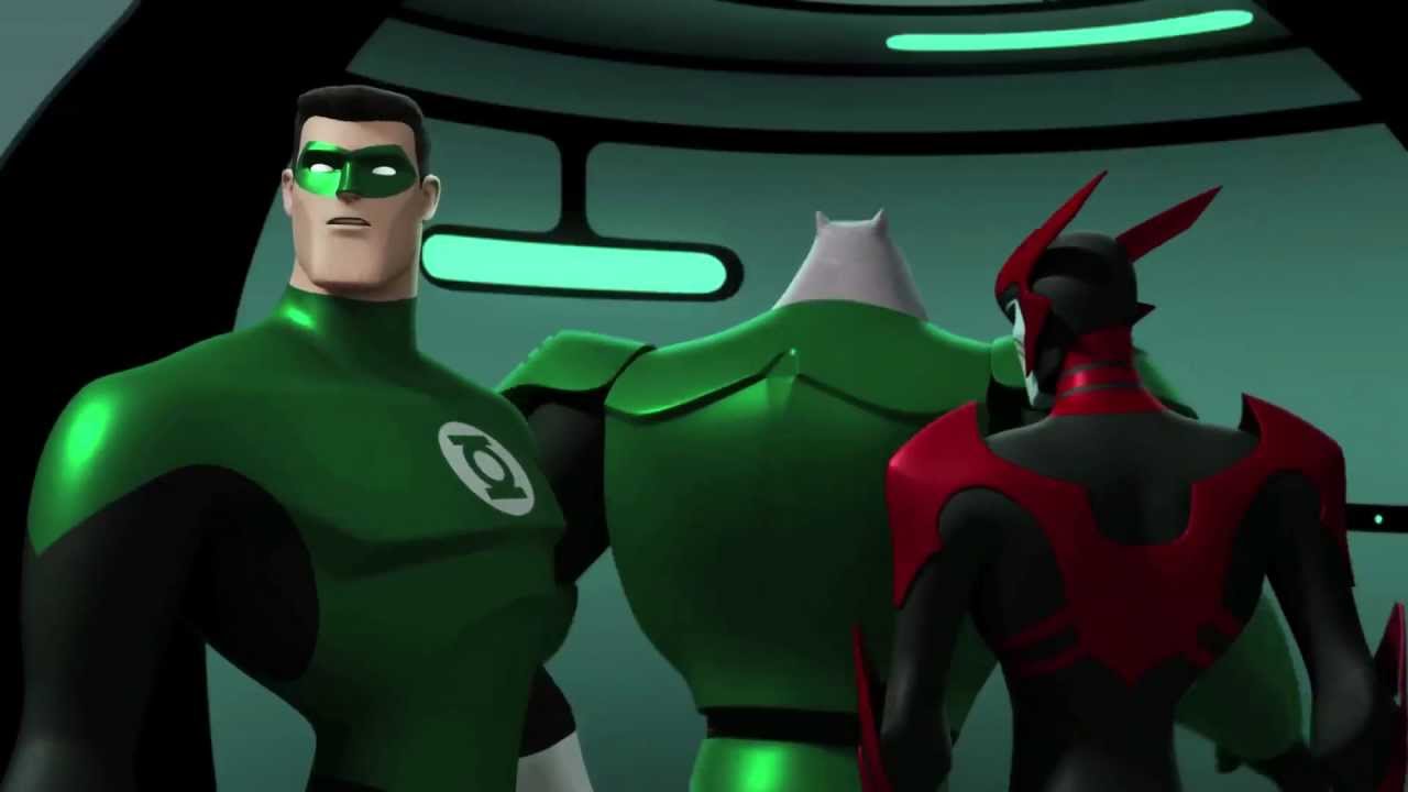 As 10 Melhores Séries Animadas da DC! » Referência Nerd