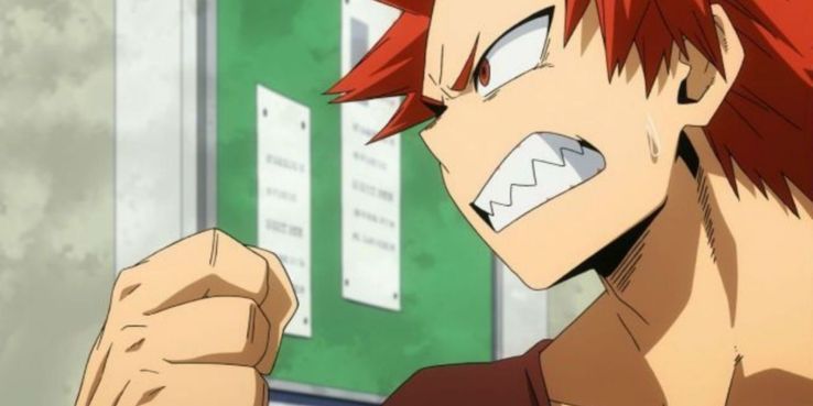 10 Curiosidades sobre o Kirishima de Boku no Hero Academia ...