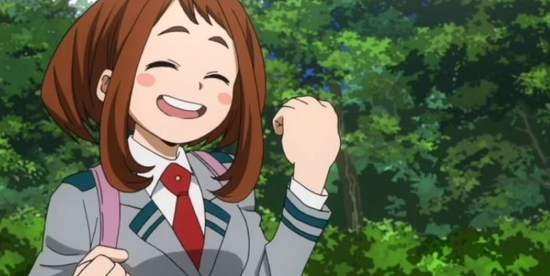 10 Curiosidades Sobre Ochaco Uraraka De Boku No Hero Referência Nerd 2435