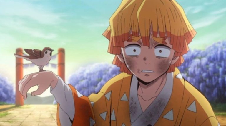 10 Curiosidades sobre Zenitsu Agatsuma de "Kimetsu no Yaiba: Demon ...